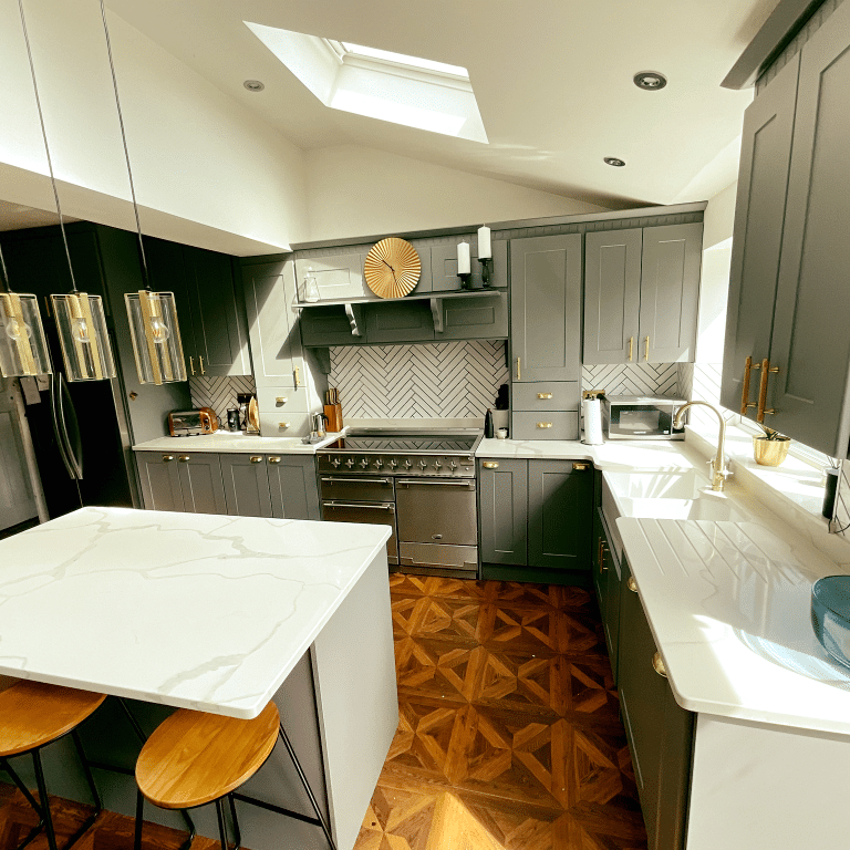 Fitted Furniture & Storage Solutions | Real Room Designs